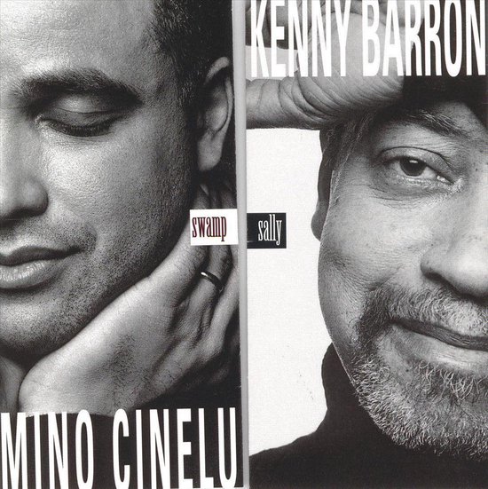 Swamp Sally, Kenny Barron & Mino Cinelu | CD (album) | Muziek | bol