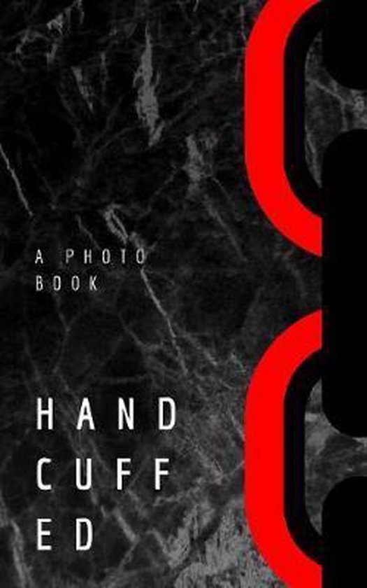 Handcuffed | 9780368735059 | Sexy Man Books | Boeken | bol.com