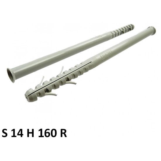 Fischer frame fixings S14 R160 # 59176 11) S14 H 160 R | bol.com