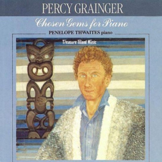 Grainger: Chosen Gems For Piano, Penelope Thwaites | CD (album ...