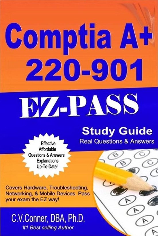 Comptia 21 Day 900 Series 2 - Comptia A+ 220-901 Q & A Study Guide ...