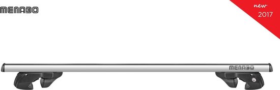 Menabo Sherman XL dragers 135cm | bol