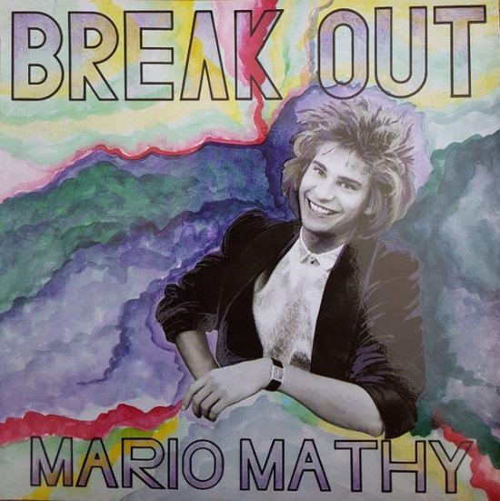 Mario Mathy - Break Out, Mario Mathy | LP (album) | Muziek | bol