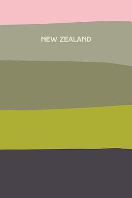 New Zealand, Freya Harper Journals | 9781091901827 | Boeken | bol.com