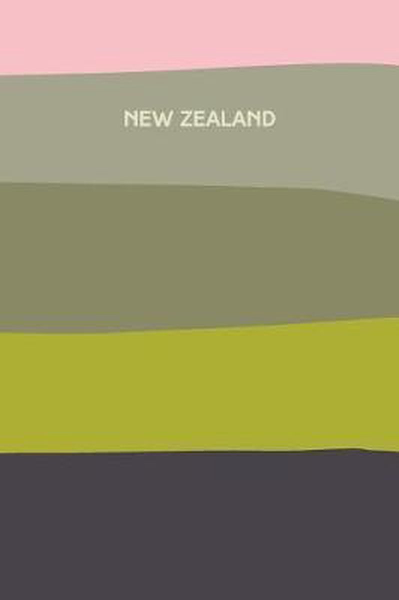 New Zealand, Freya Harper Journals | 9781091901827 | Boeken | bol.com
