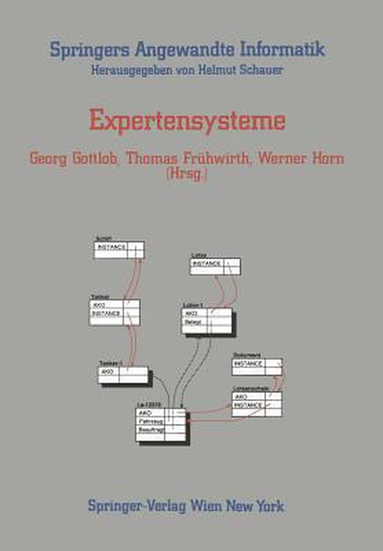 Expertensysteme | 9783211822210 | Boeken | bol.com