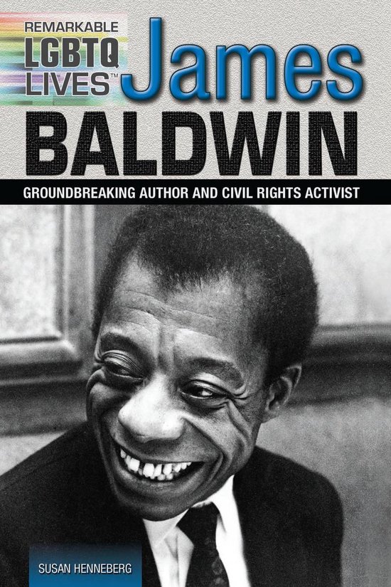 James Baldwin (ebook), Susan Henneberg | 9781477778982 | Boeken | bol.com