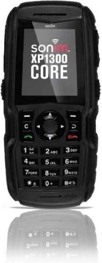 Sonim XP1300 Core Mobiele Telefoon - Zwart | bol.com