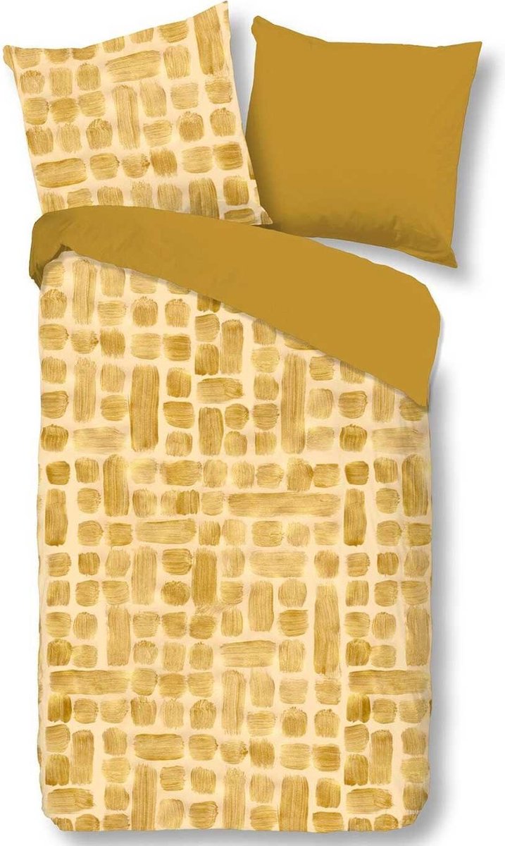 Good Morning Amber - Dekbedovertrek - Eenpersoons - 140x200/220 cm + 1 ...