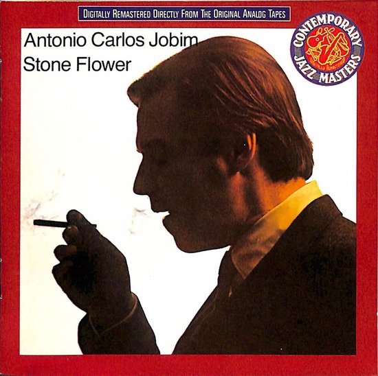 Stone Flower, Antonio Carlos Jobim | CD (album) | Muziek | bol