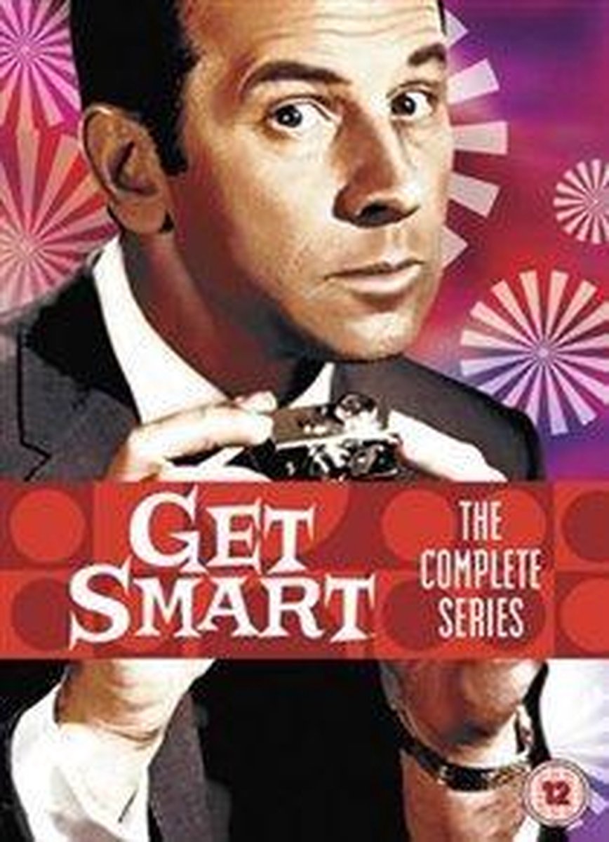 Get Smart Season 1-5 (DVD) (Dvd) | Dvd's | bol