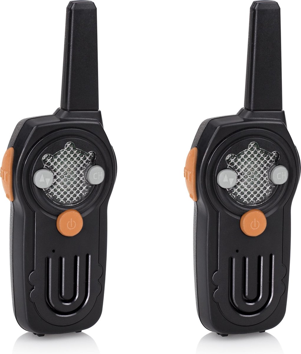 Topcom Walkie Talkie - Twintalker 500 RC-6430 | bol.com