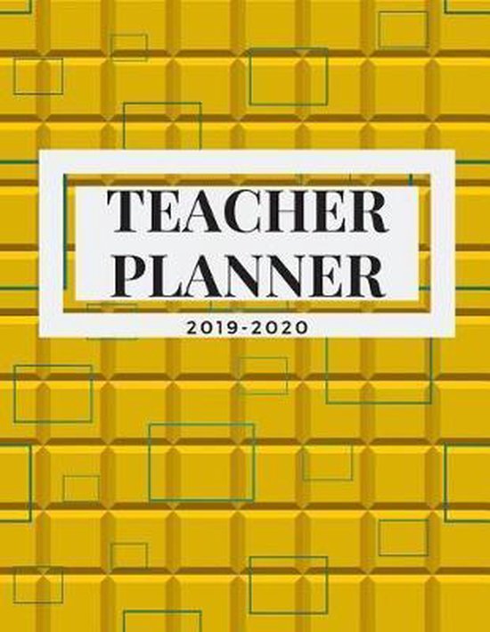 Teacher Planner, Global Teaching Journals | 9781072467038 | Boeken ...