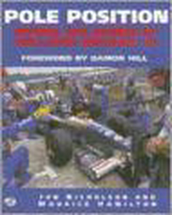 Pole Position, Jon Nicholson | 9780760302569 | Boeken | bol