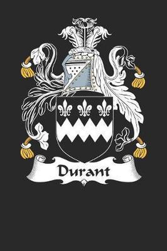 Durant, Durant Family | 9781081063948 | Boeken | bol.com