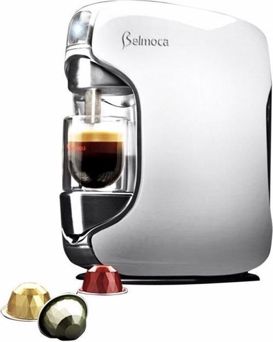 De'Longhi Nespresso Apparaat Inissia EN80B - Zwart | bol.com
