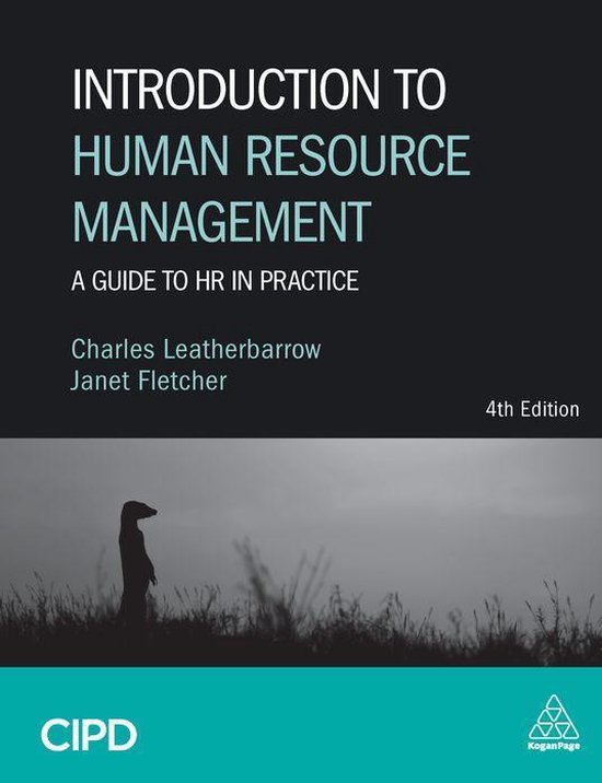 Introduction to Human Resource Management (ebook), Charles ...
