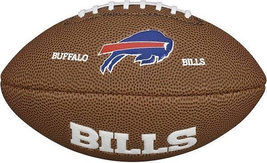 Wilson Nfl Team Logo Mini Bills American Football | bol