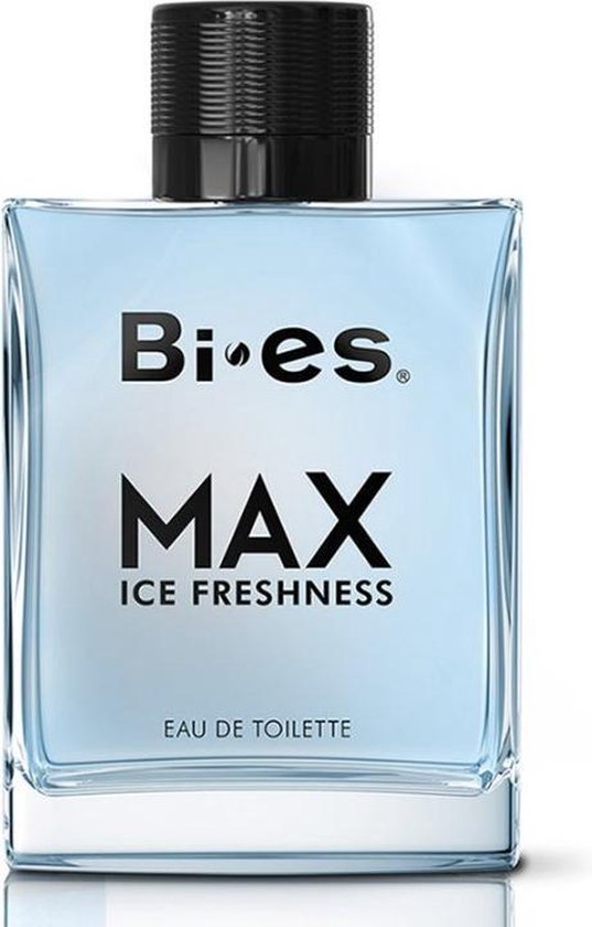 Bi.es Max Ice Freshness Eau de Toilette Spray 100 ml | bol