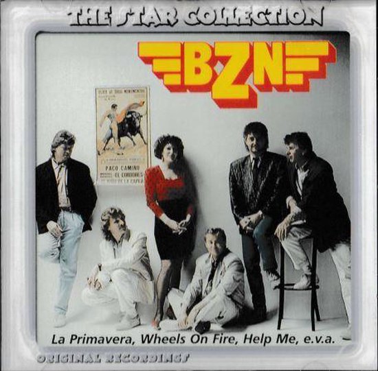 The star collection - BZN, B.Z.N. | CD (album) | Muziek | bol