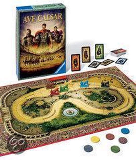 Ave Caesar | Games | bol.