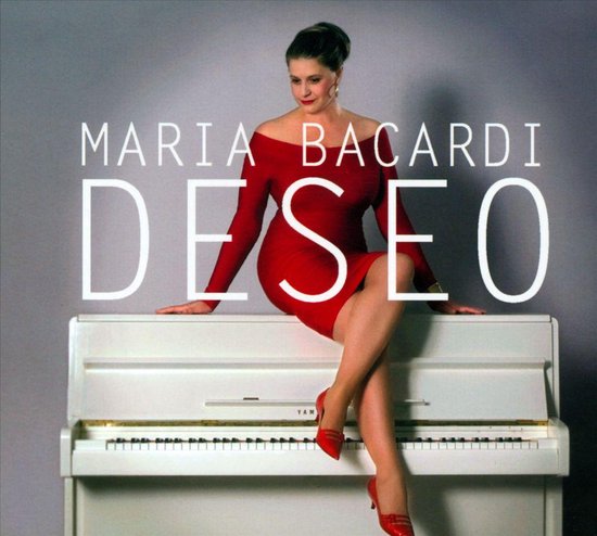 Deseo, Maria Bacardi | CD (album) | Muziek | bol.com