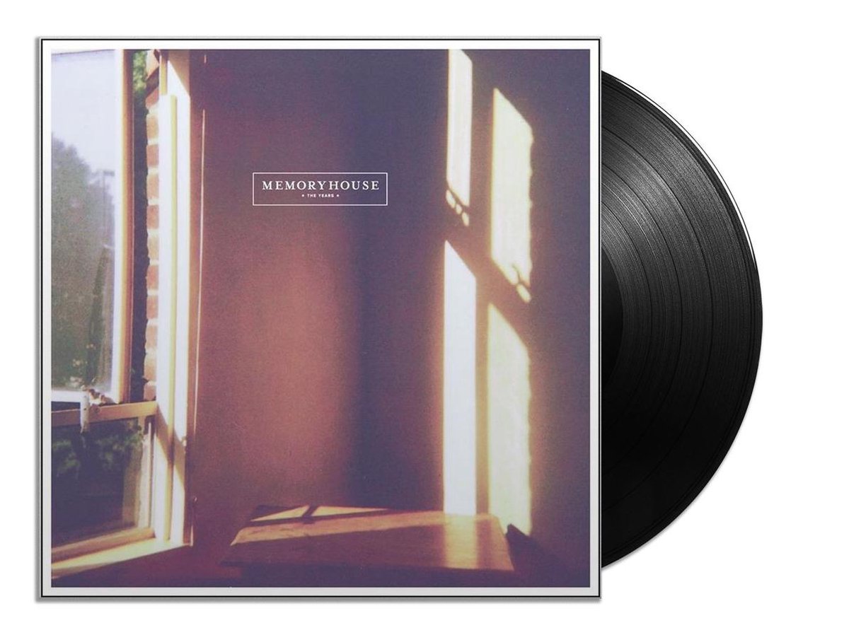 Memoryhouse - The Years (LP) (Mini-Album), Memoryhouse | LP (album ...