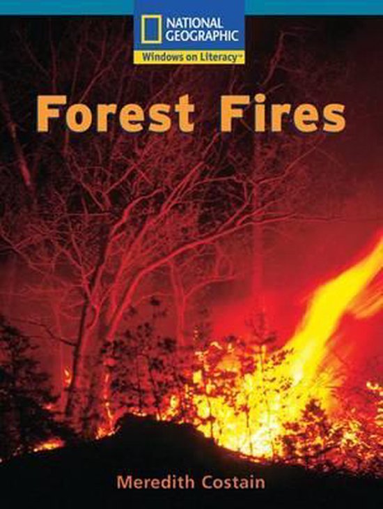 Forest Fires | 9780792248194 | National Geographic Learning | Boeken ...
