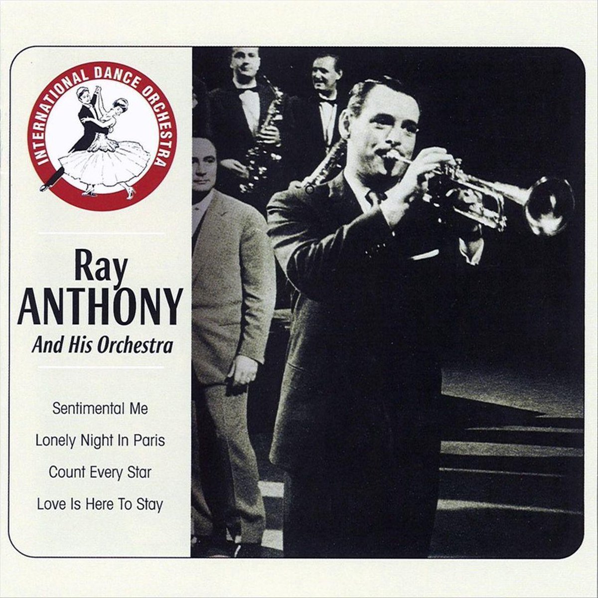 Ray Anthony And His Orchestra, Ray Anthony | CD (album) | Muziek | bol.com