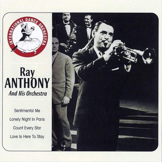 Ray Anthony And His Orchestra, Ray Anthony | Muziek | bol