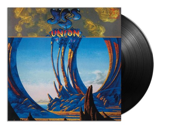Union (LP), Yes | Muziek | bol