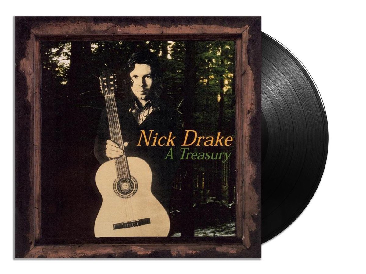 Nick Drake - A Treasury (LP + Download), Nick Drake | Muziek | bol