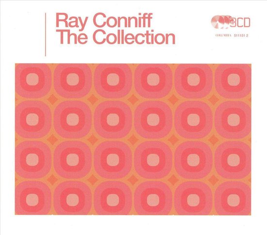 Ultimate Collection, Ray Conniff | CD (album) | Muziek | bol.com