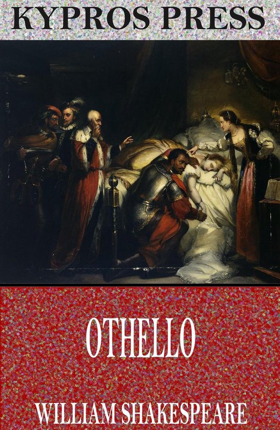 Othello (ebook), Vincent Goodwin | 9781537803203 | Boeken | bol.com