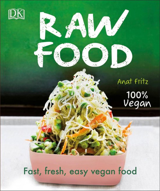 Raw Food, Anat Fritz | 9781465484024 | Boeken | bol.com