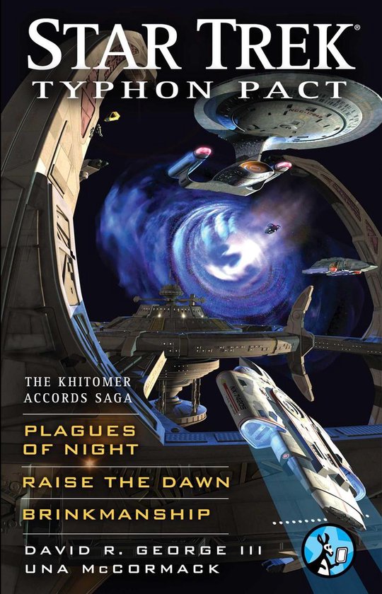 Star Trek - Typhon Pact: The Khitomer Accords Saga (ebook), David R ...