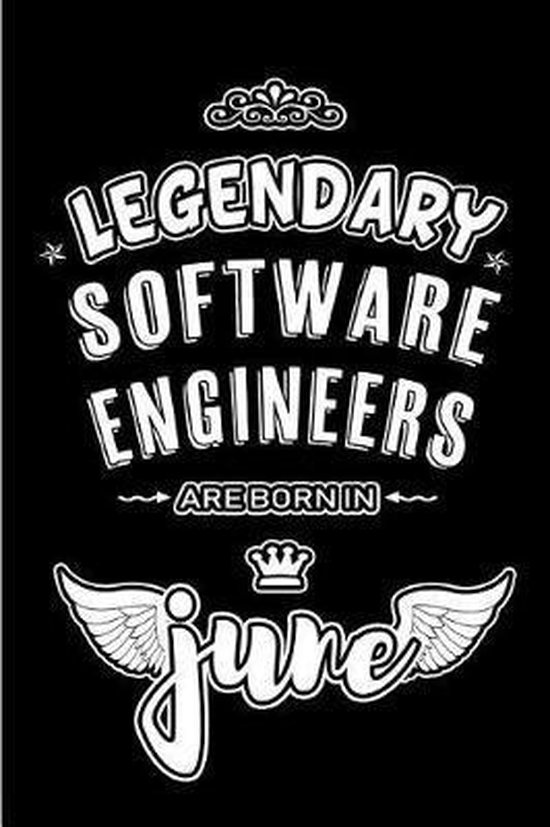 Legendary Software Engineers are born in June, Lovely Hearts Publishing ...