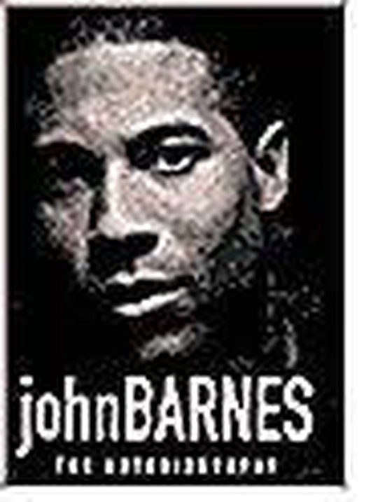 John Barnes, John Barnes | 9780747221944 | Boeken | bol.com