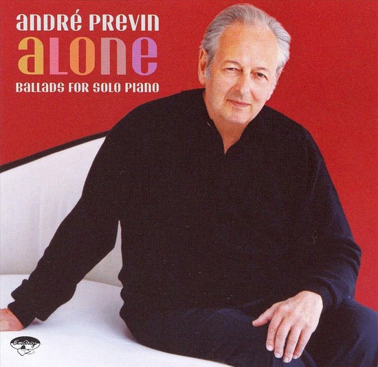 Alone, Andre Previn | CD (album) | Muziek | bol.com
