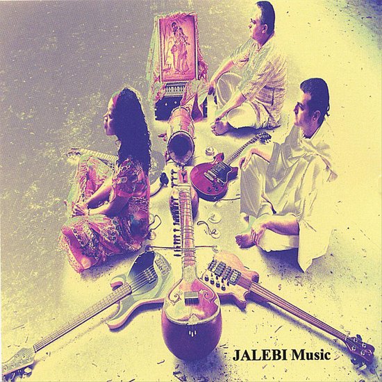 Jalebi Music | CD (album) | Muziek | bol.com