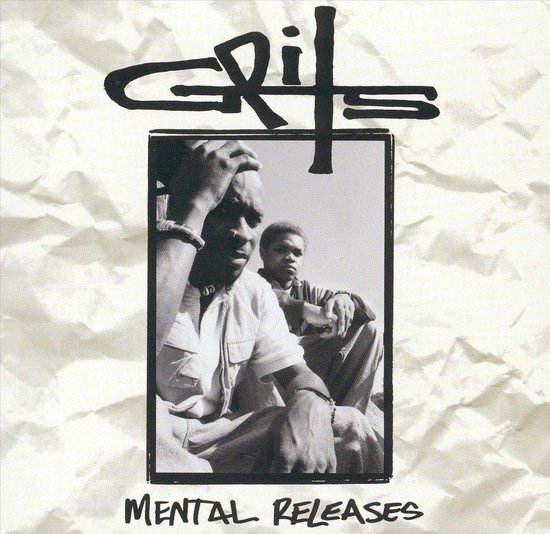 Mental Releases, Grits | CD (album) | Muziek | bol.com