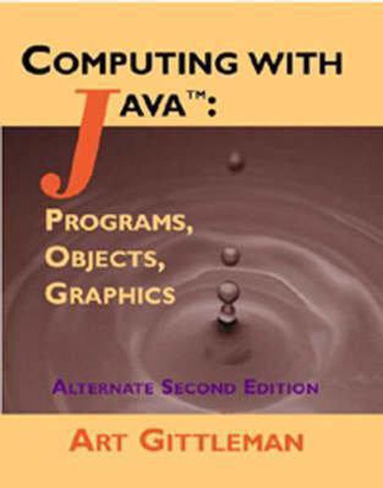 Computing with Java Alternate, Arthur Gittleman | 9781576760741 ... Computing with Java Alternate, Arthur Gittleman | 9781576760741 ...