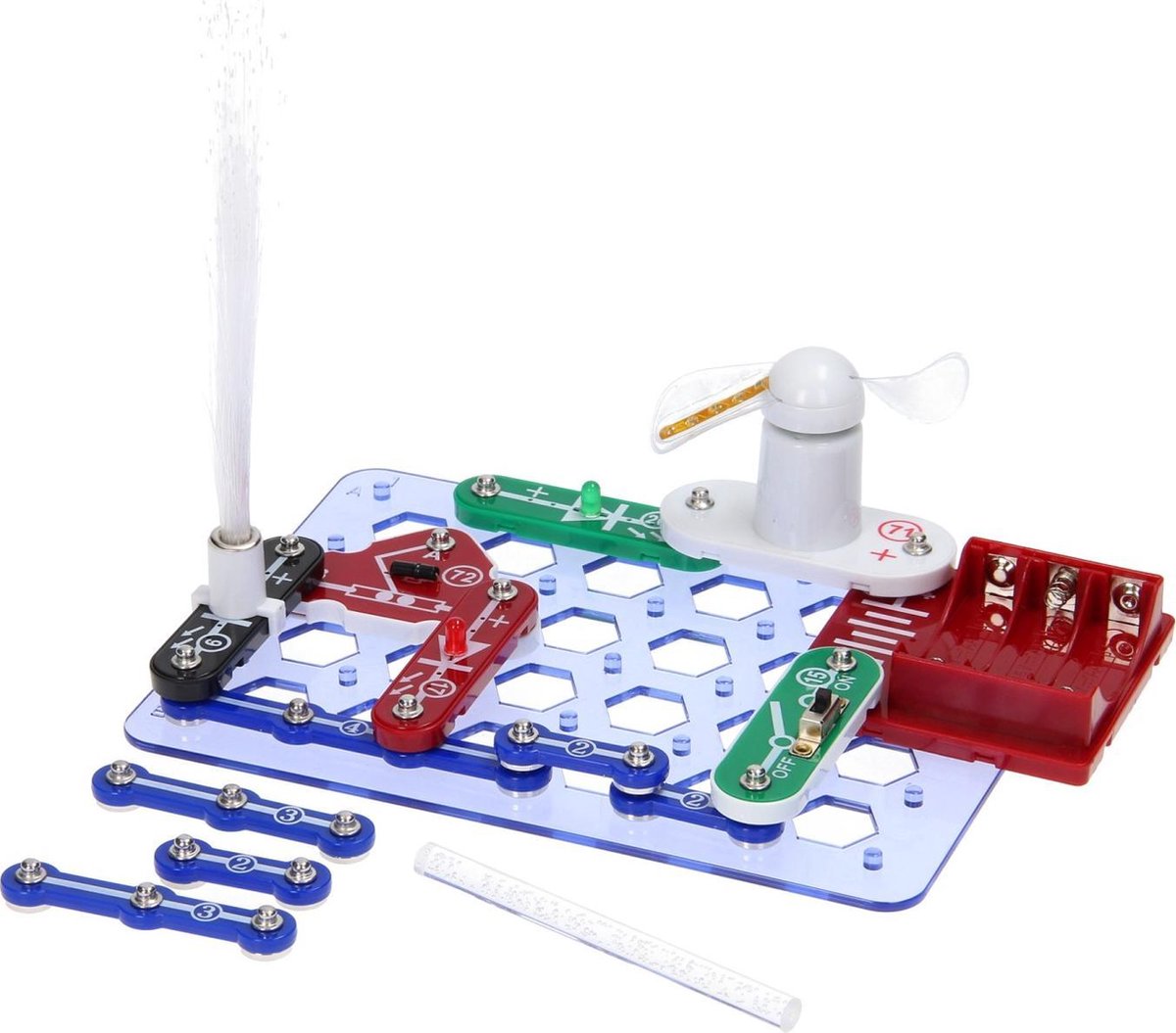 Elektrokit Bouwset LED Fun | bol