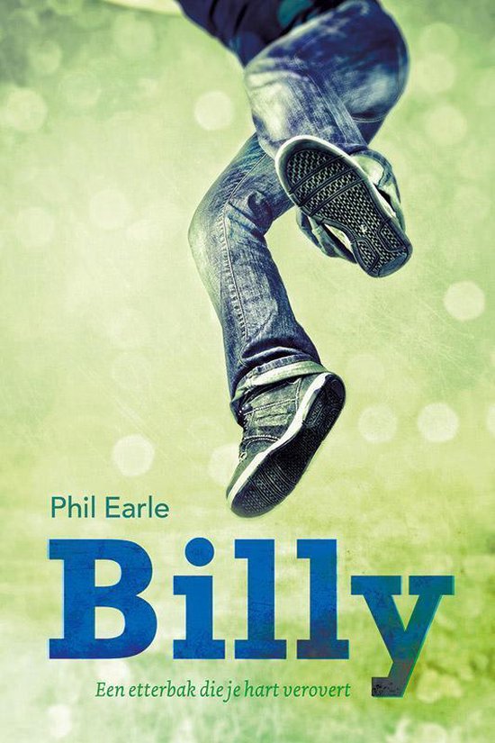 Billy, Phil Earle | 9789026609008 | Boeken | bol