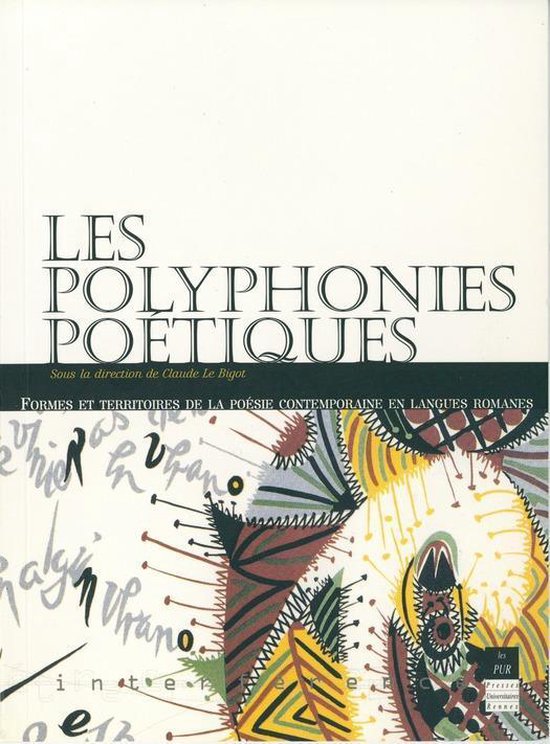 Interférences - Les polyphonies poétiques (ebook), Claude le Bigot | 9782753545960 |... | bol