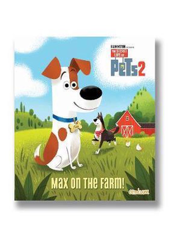Secret Life of Pets 2 - Illustrated Picture Book | 9781912841776 ...