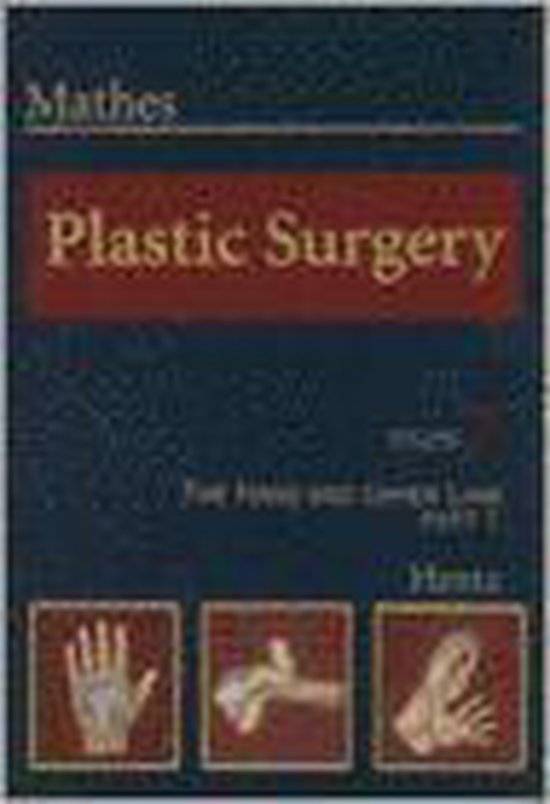 Plastic Surgery | 9780721688183 | Stephen J. Mathes | Boeken | bol