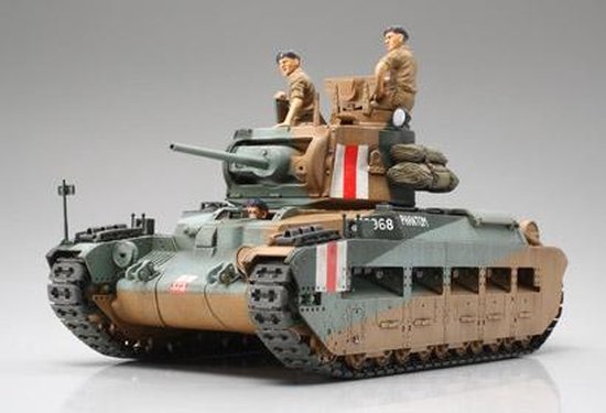 Tamiya British Infantry Tank Matilda MkIIIIV | bol