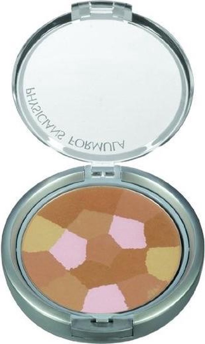 Physicians Formula Powder Palette Multi-Colored Bronzer - 2718 Healthy ...