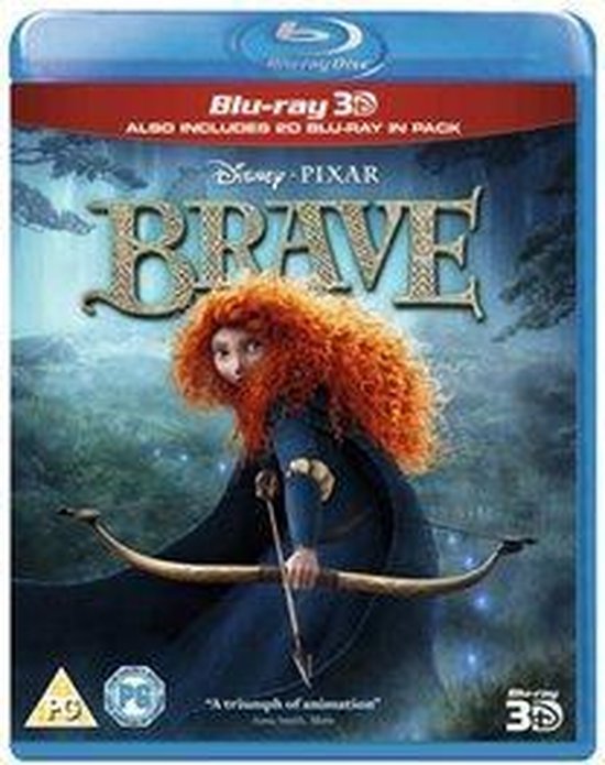 Brave | Dvd's | bol.com